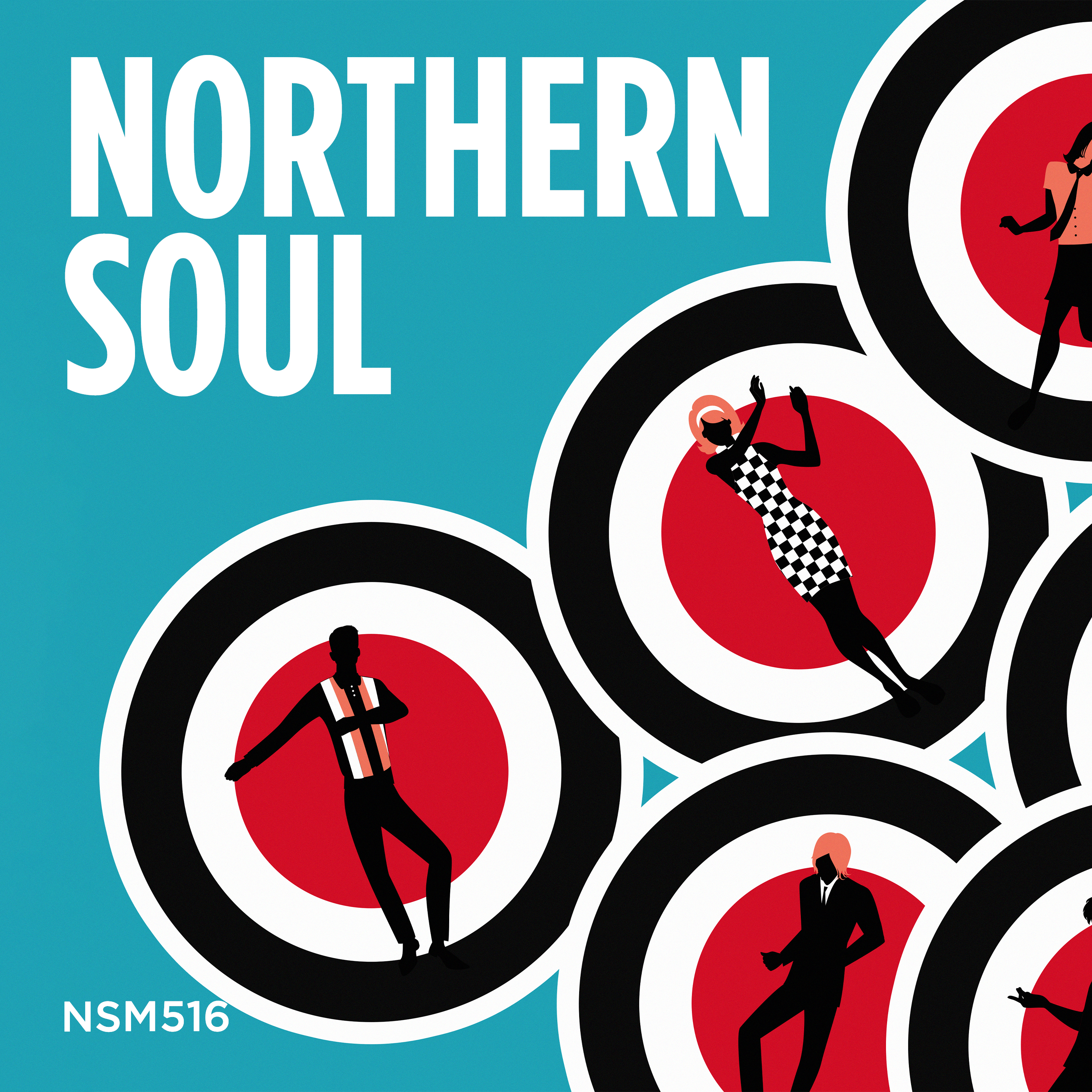 Northern Soul — No Sheet Music album